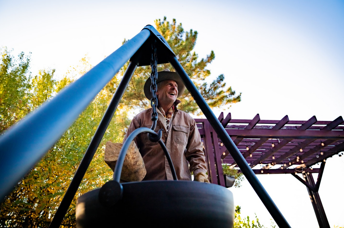 A Few Best Practices – Cowboy Cauldron Co