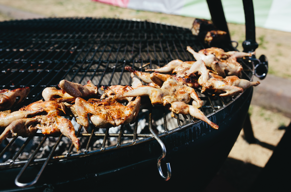 Mike's Mexican Chicken – Cowboy Cauldron Co