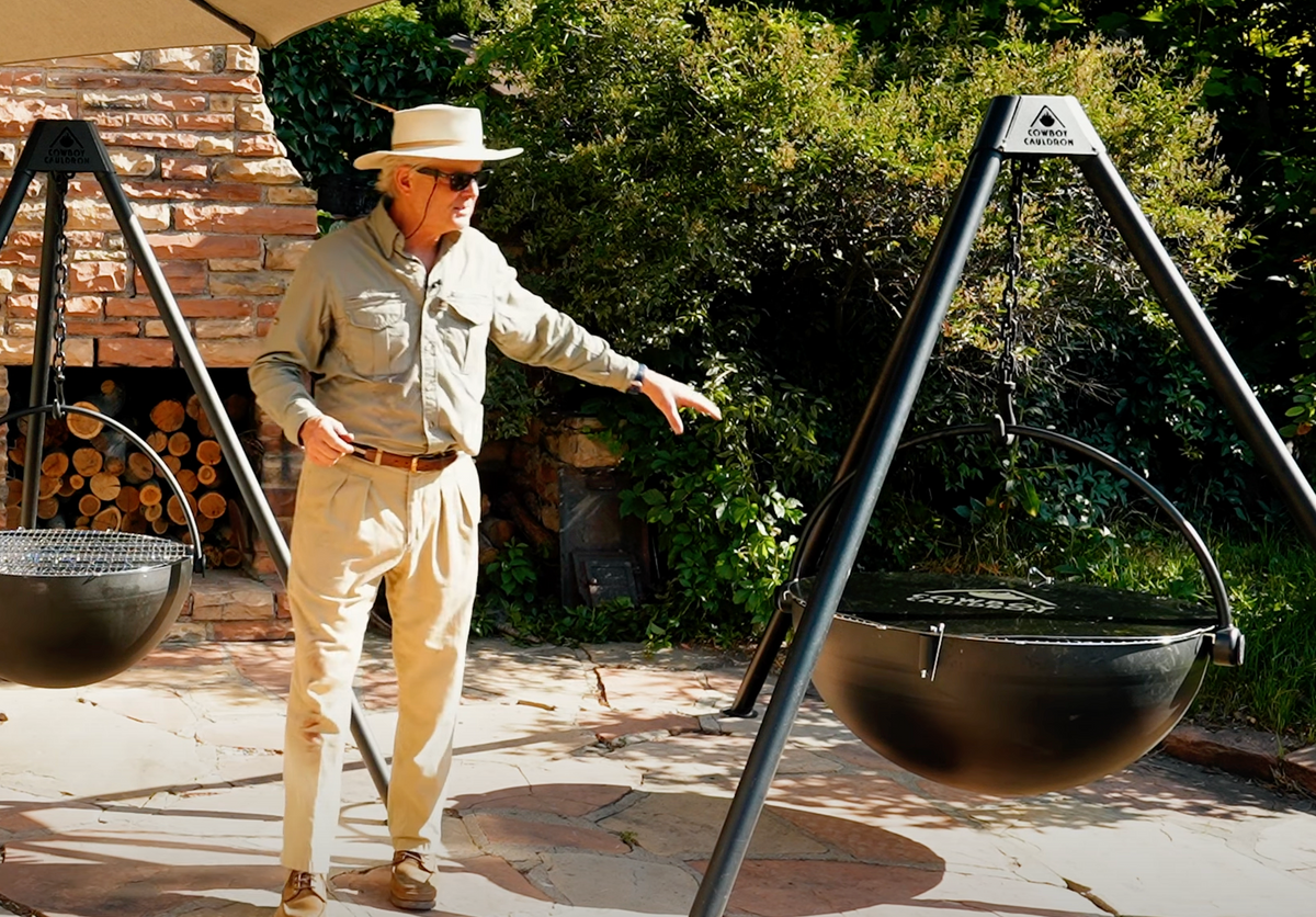 Cowboy Cauldron Versatility – Cowboy Cauldron Co