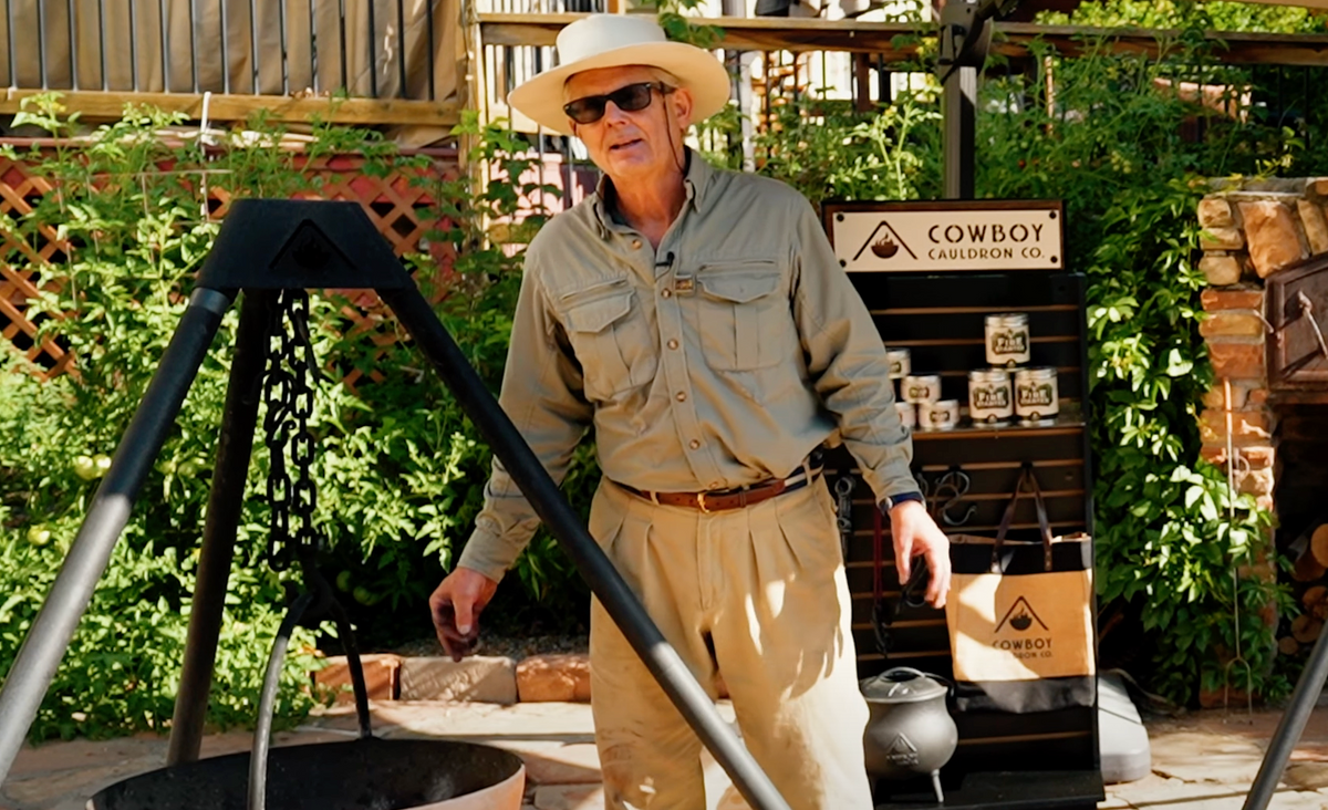 Finish & Longevity – Cowboy Cauldron Co