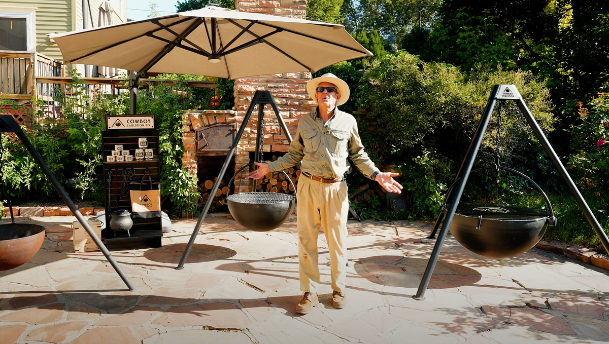 The Hosting Experience – Cowboy Cauldron Co