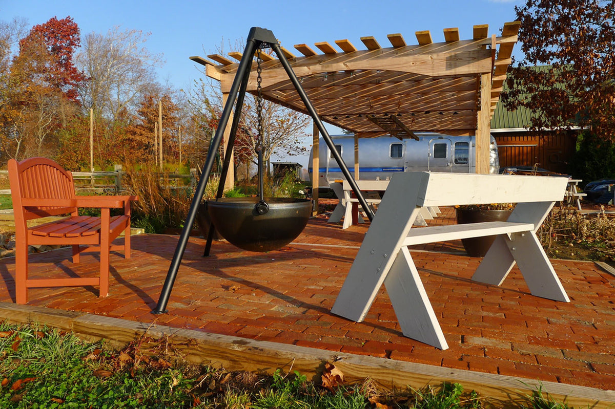 Roger & Christine Heider – Cowboy Cauldron Co