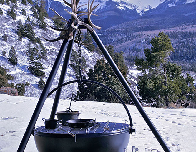 Cowboy Cauldron on Foodquest – Cowboy Cauldron Co